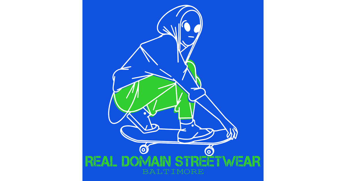 Real Domain Streetwear: Trendy Clothing & Urban Styles | Fashion Store